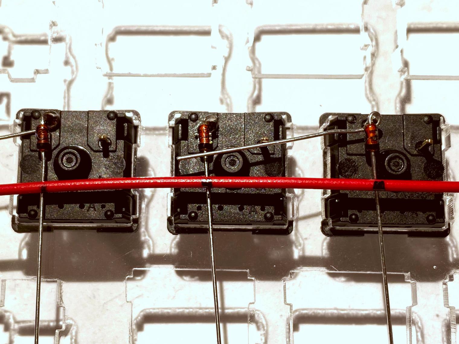 A Complete Guide To Building a Hand-Wired Keyboard | Cracked the Code ...