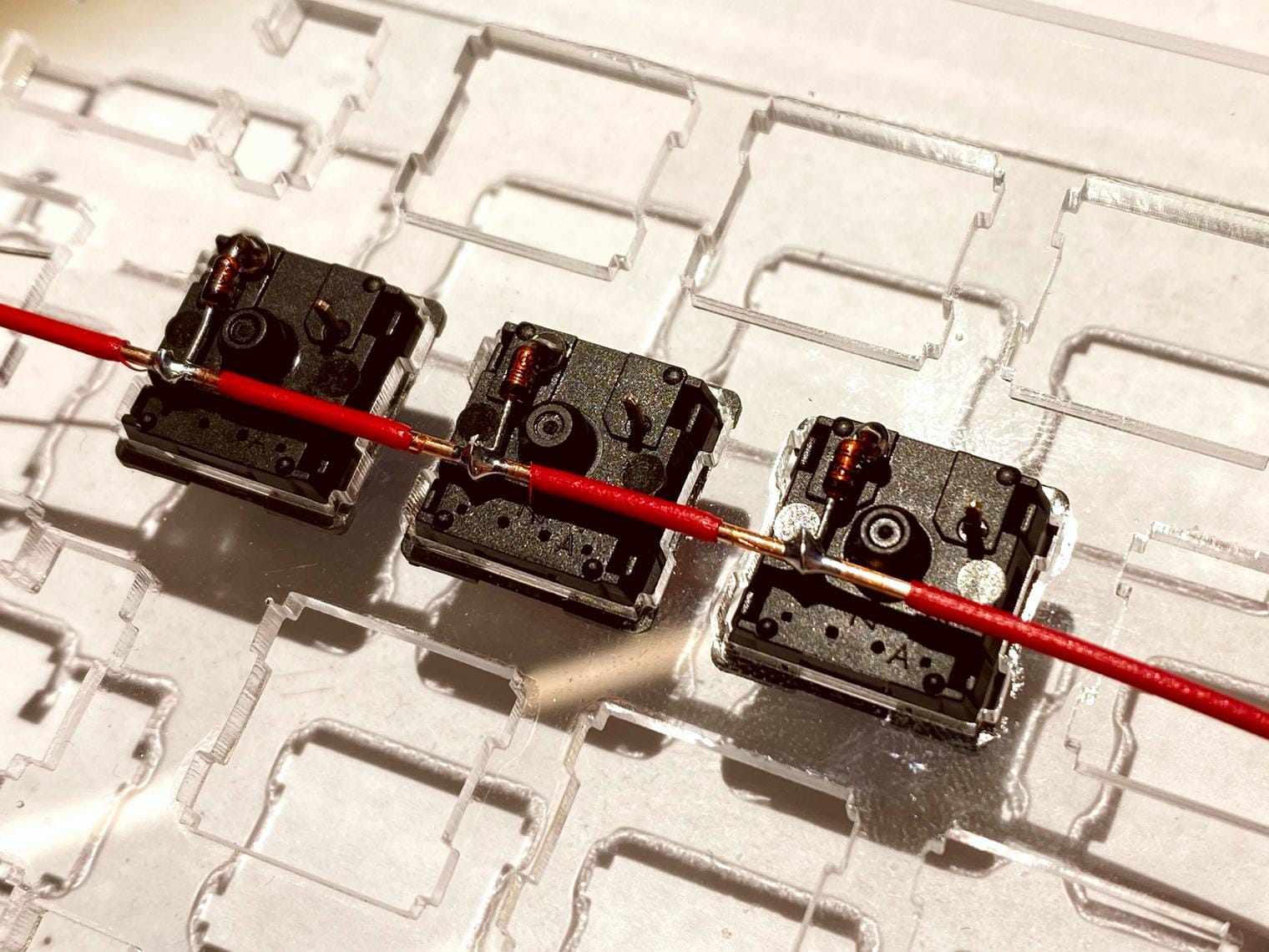 A Complete Guide To Building a Hand-Wired Keyboard | Cracked the Code ...