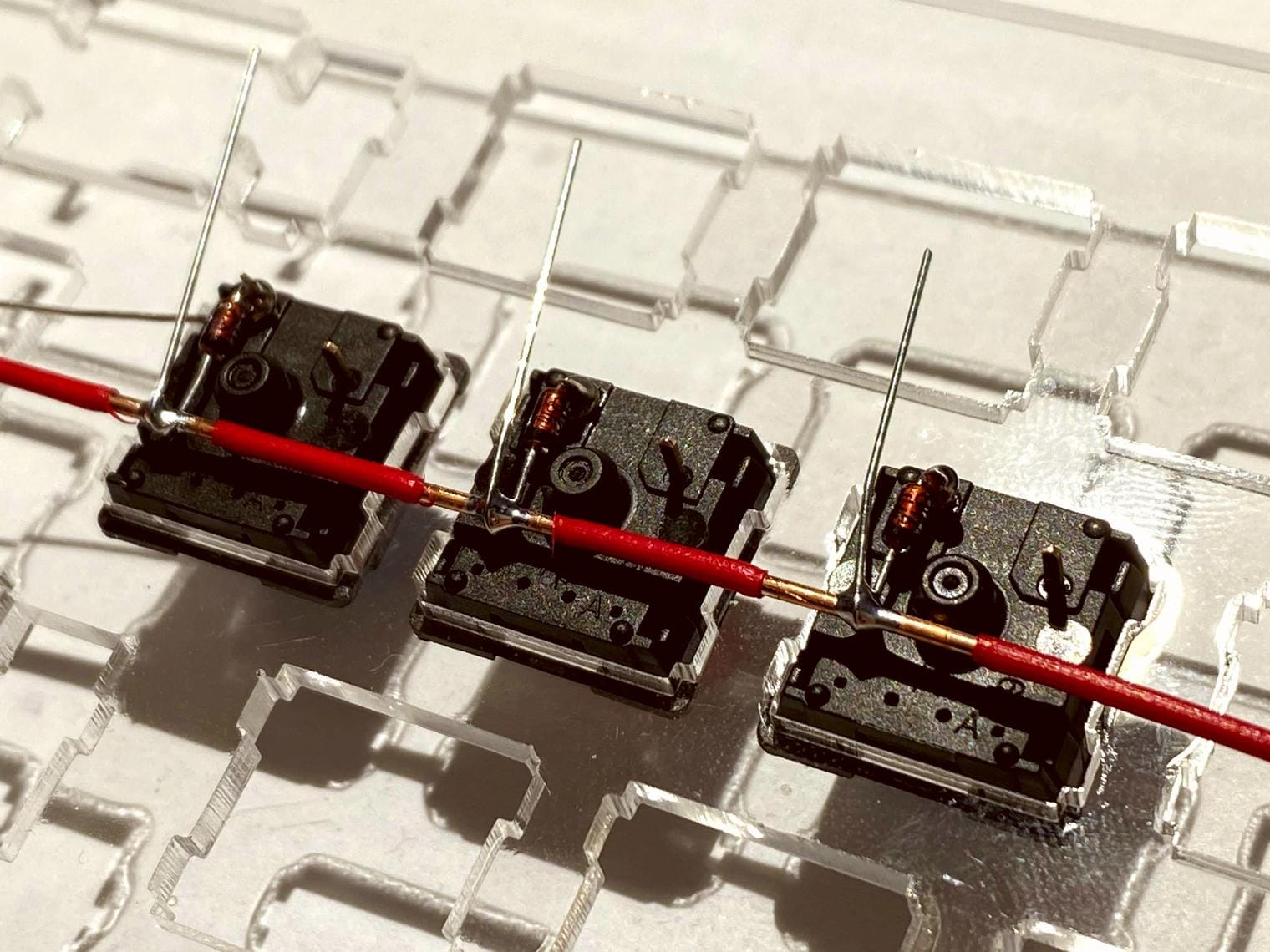 A Complete Guide To Building a Hand-Wired Keyboard | Cracked the Code ...