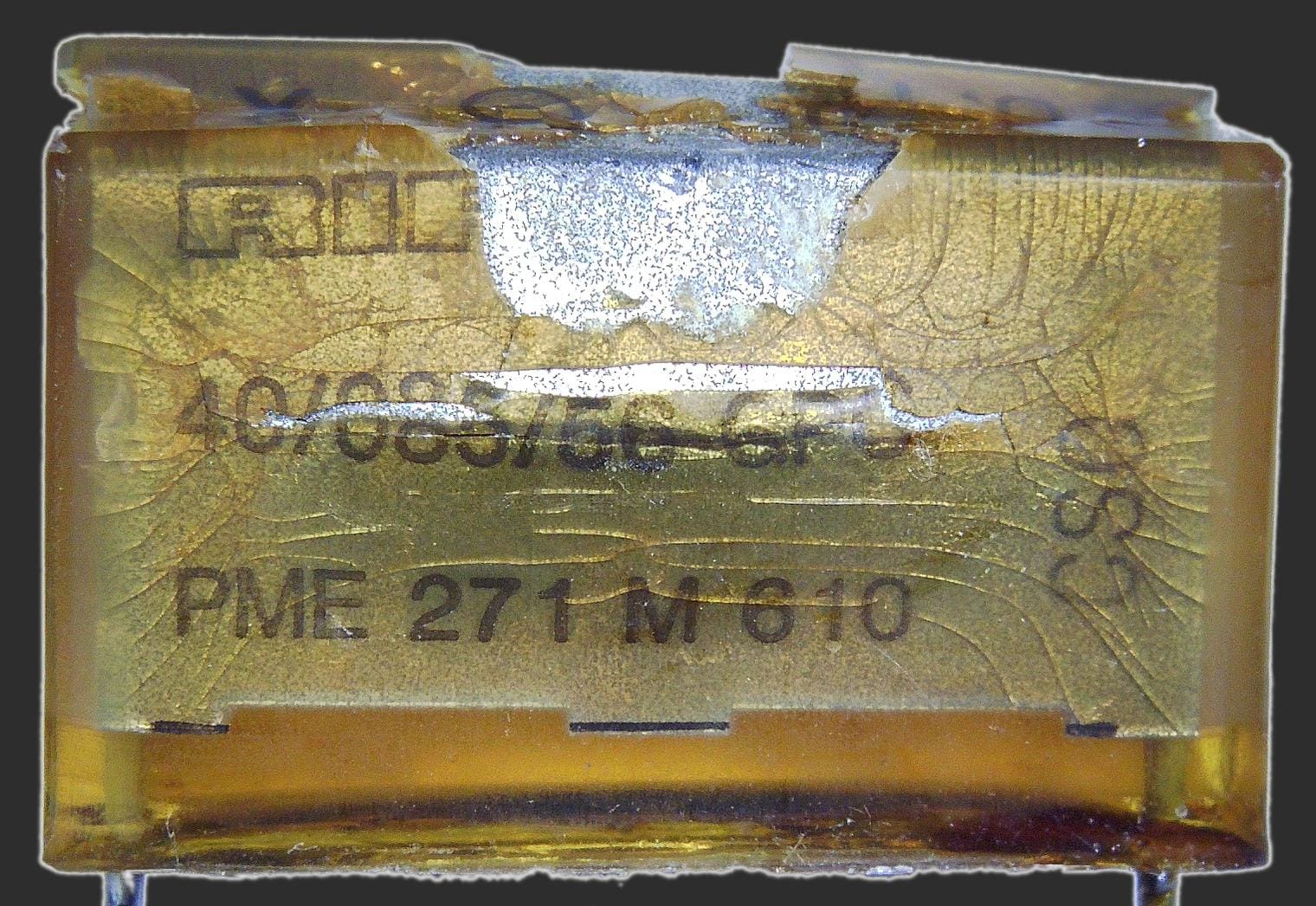 Vintage Computer Up In Smoke? Here's How to Fix It | Cracked the Code ...