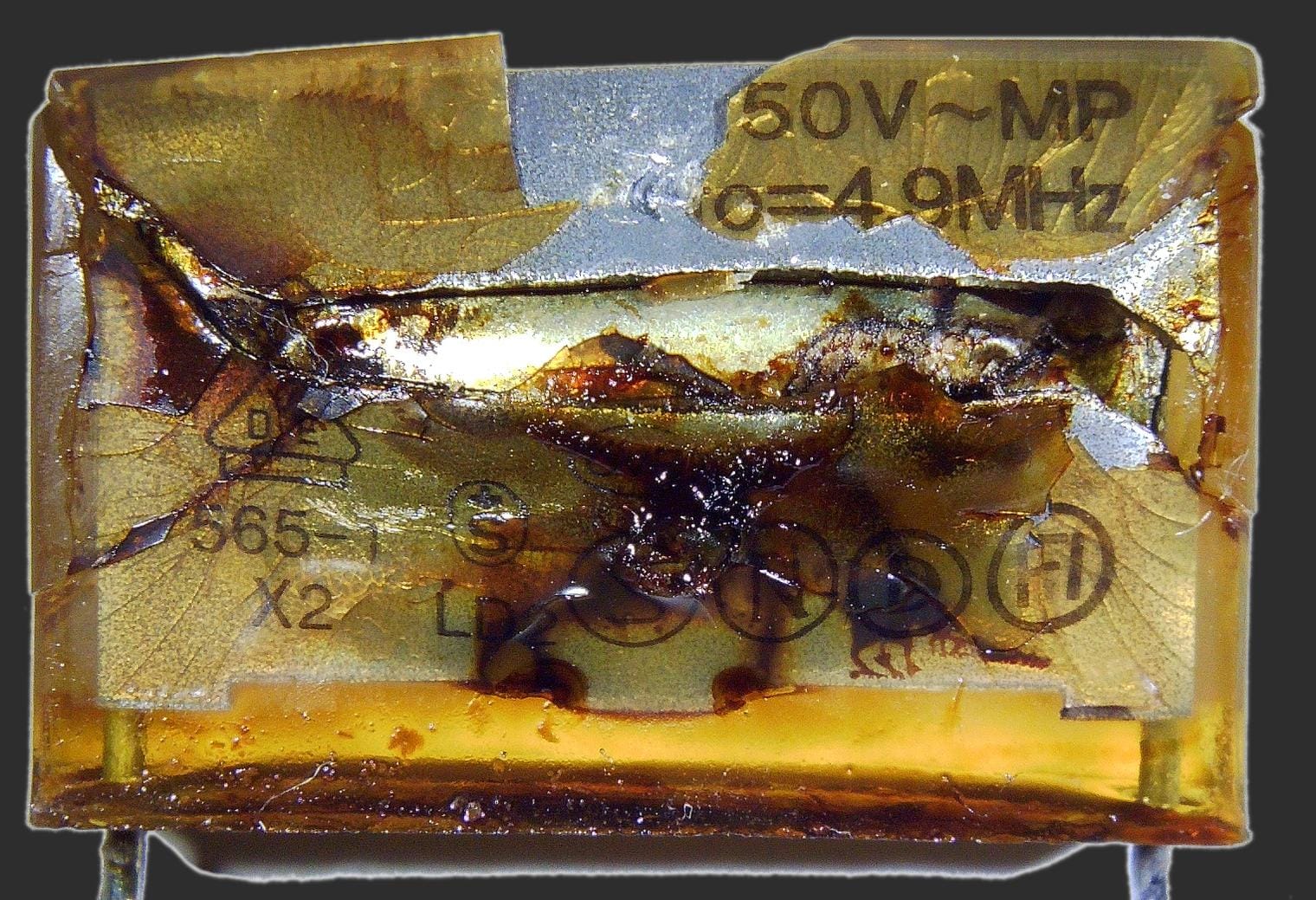 Vintage Computer Up In Smoke? Here's How to Fix It | Cracked the Code ...