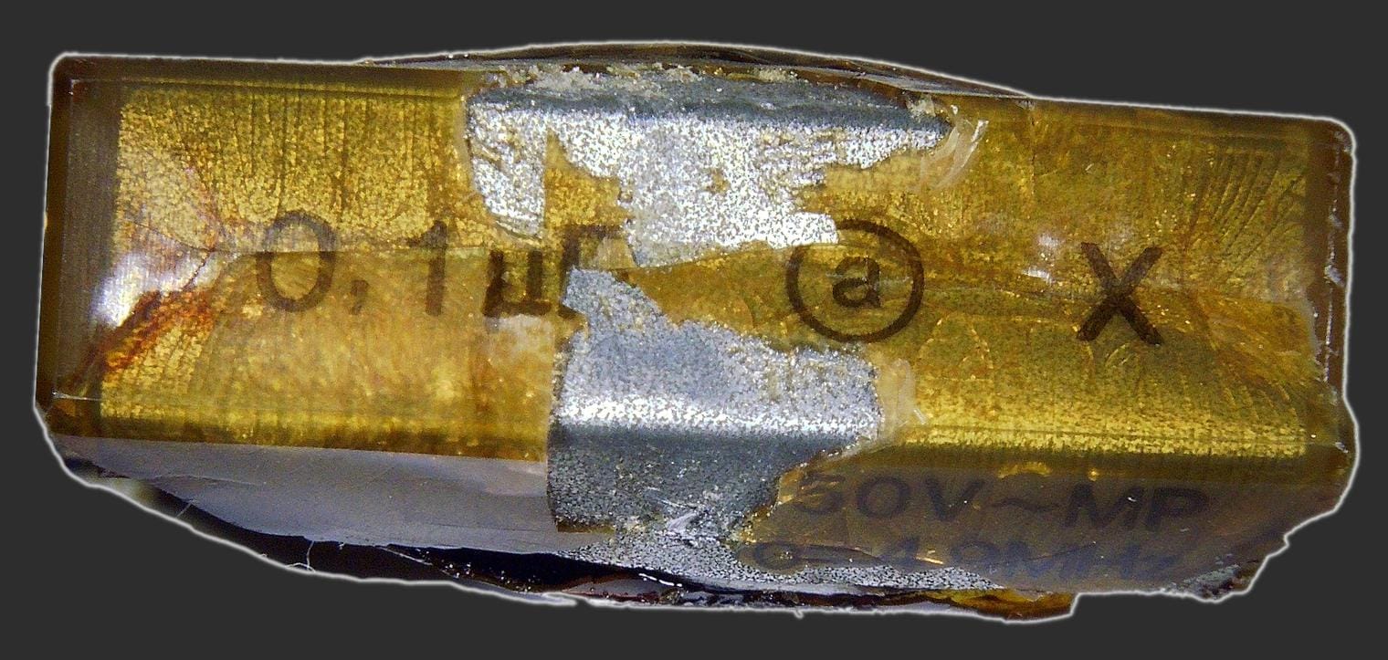 Vintage Computer Up In Smoke? Here's How to Fix It | Cracked the Code — Adventures in ...