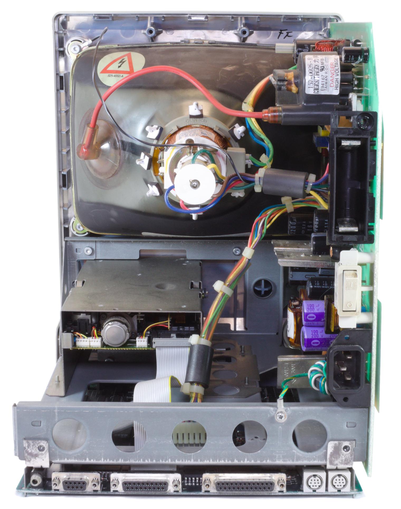 Vintage Computer Up In Smoke? Here's How to Fix It | Cracked the Code — Adventures in ...