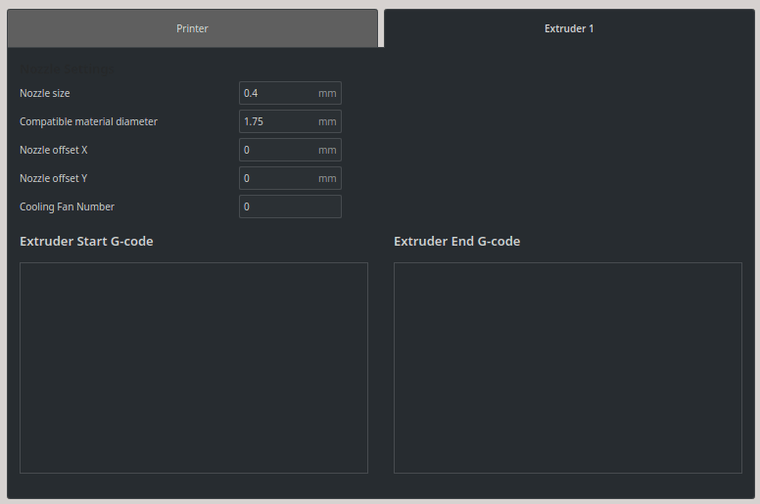 Configuring Ultimaker Cura To Support the Flashforge Finder 3D Printer | Cracked the Code ...